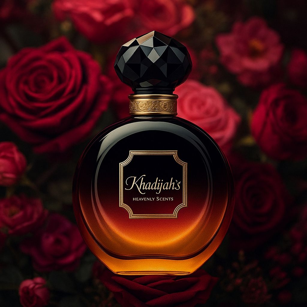 Khadijah's – Khadijah's Heavenly Scents